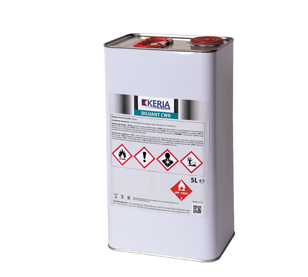 Diluant et additif - Axe Décors