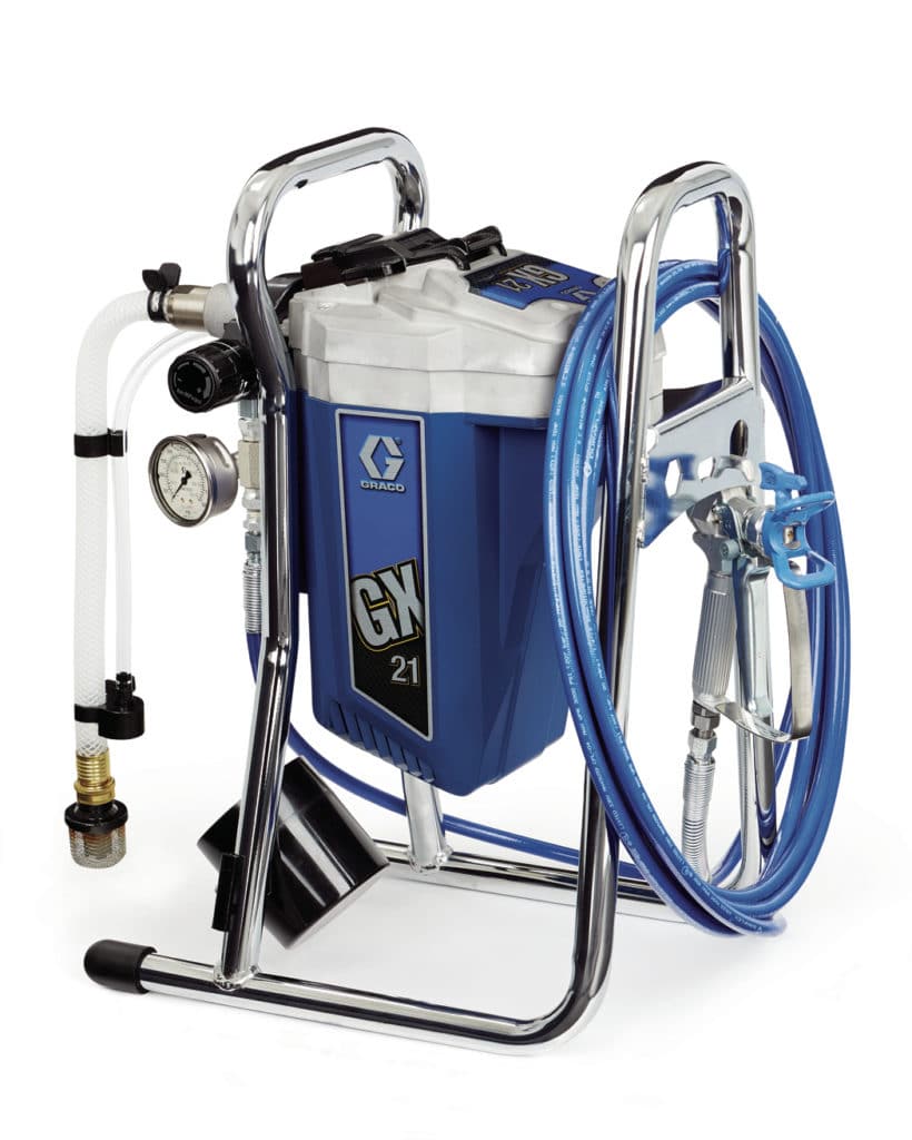 GX 21 - GRACO - Axe Décors